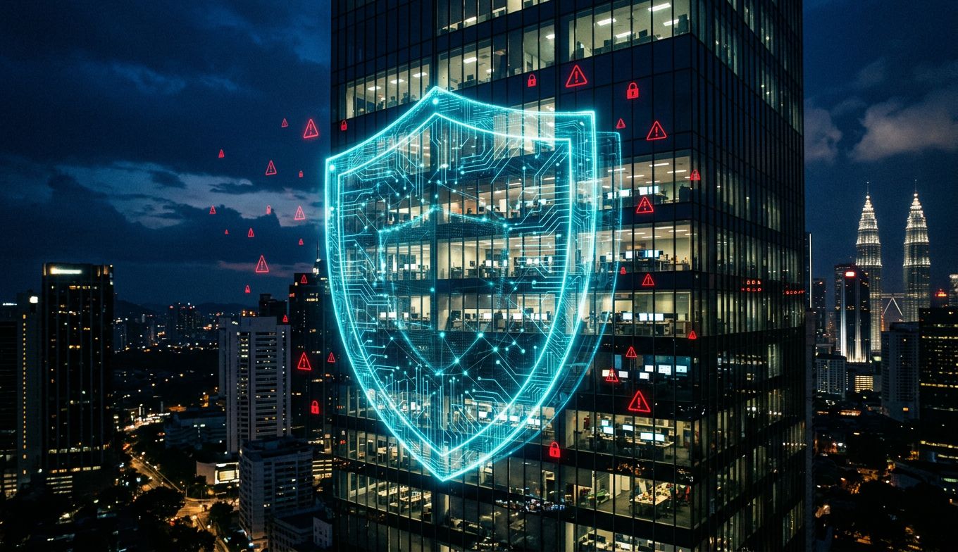 Cybersecurity for Malaysian Businesses: Cloud Security Mistakes to Fix ...